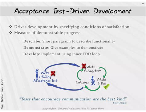 Where Does Developer Testing End And Tester Testing Begin Ppt