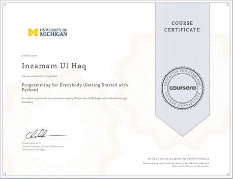 Inzamam Ul Haq On Linkedin Universityofmichigan Drchuck Python3
