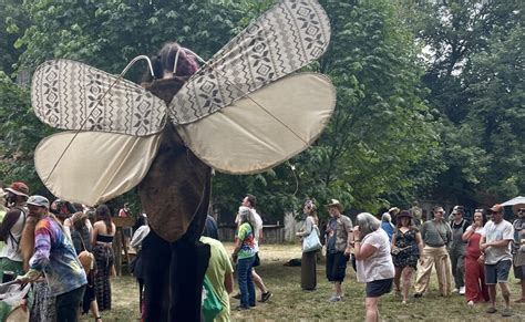 Photos From The 2023 Oregon Country Fair