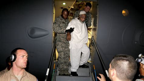 Here s Where The First Guantánamo Detainees Are Now The New York Times