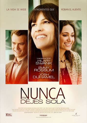 Poluxweb Reseña “nunca Me Dejes Sola”
