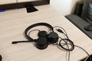 Jabra Evolve HSC Headset Tested