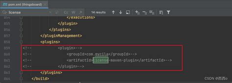 Thingsboard本地源码部署并初始化数据库 Csdn博客
