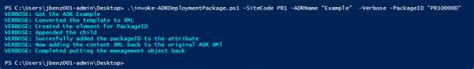 fix for adr deployment package selection in configmgr 1810 msendpointmgr