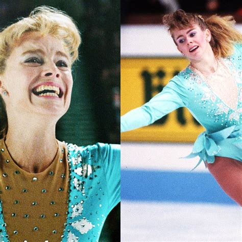 Tonya Harding I Tonya Cast Vs Real Life People In The Tonya Harding