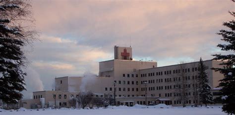 Bassett Army Community Hospital About Us Our History