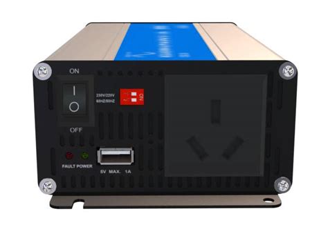 Инвертор 280 Ватт 24/220В Epever IP350-24 — купить в Солнечные.RU