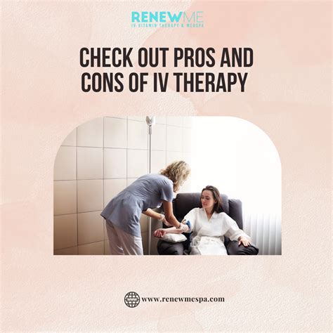 Critical Evaluation Pros And Cons Of Iv Therapy In Los Angeles