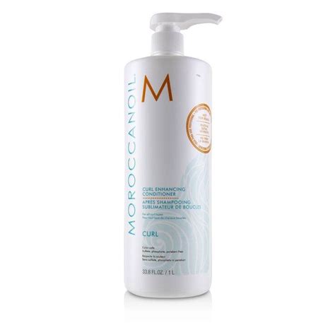Moroccanoil Curl Enhancing Conditioner For All Curl Types Salon Product 1000ml 33 8oz Lazada