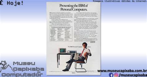 O Sistema Operacional IBM PC DOS De 1981 MCC Museu Capixaba Do Computador