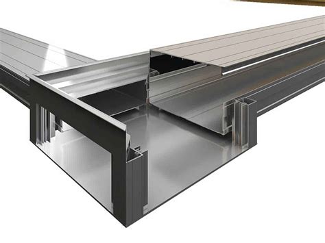 Floor Junction Box IQUBX Patent Aluminium Under Floor Junction Box Cable Trunking System