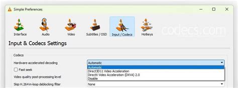 Playing Hevc Files On Vlc Media Player Easy Setup And Playback