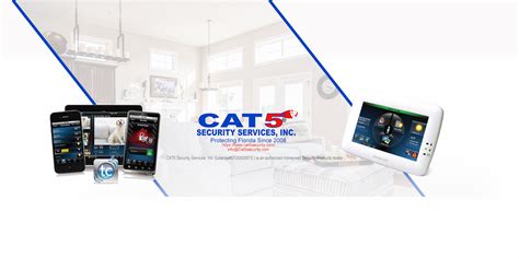 Cat5 Security Services Inc Linkedin