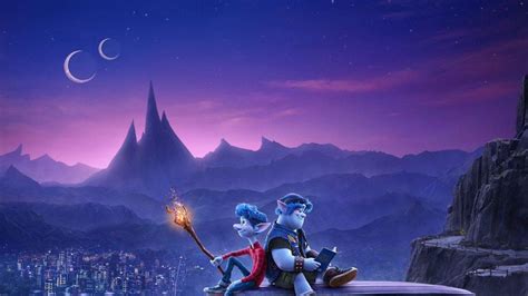 Disney Pixar Svela Il Trailer Del Proprio Nuovo Film Intitolato Onward