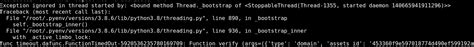 func timeout dafunc functiontimedout{hash} exceptions · issue 16