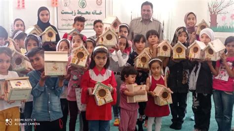 خانه‌های محیط زیست بستری برای شناسایی مشکلات شهری فعالیت ۲۱ خانه در چهارمحال و بختیاری