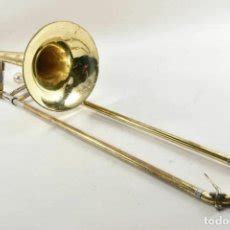 Maravilloso Trombón De Varas Júpiter Antiguo Compra Venta En