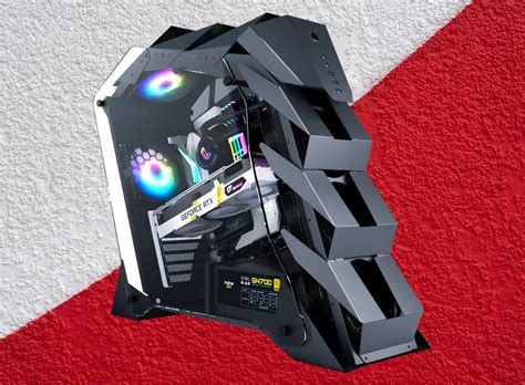 8 Best Unique Pc Cases For Unconventional Setups 2025