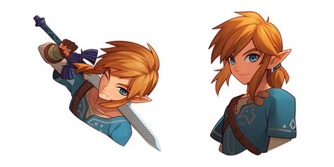 Zenless Zone Zero Ellen Joe Animated Cursor Sweezy Custom Cursors