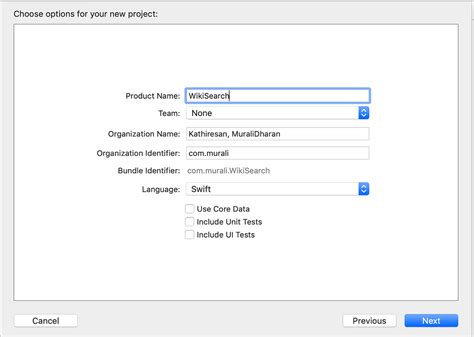 build a simple api search with alamofire and swiftyjson muralidharan