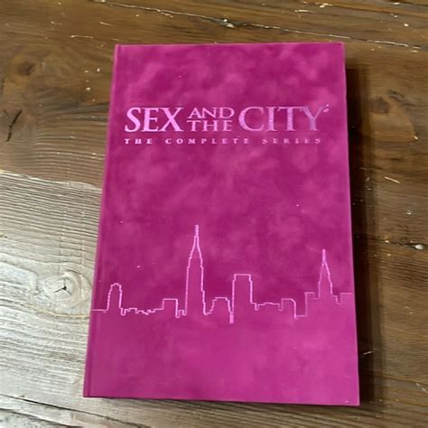 Portable Audio And Video The Ultimate Dvd Collection Sex And The City 6