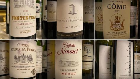 The Buyer How Relaunched Crus Bourgeois Classification Confirms Promise
