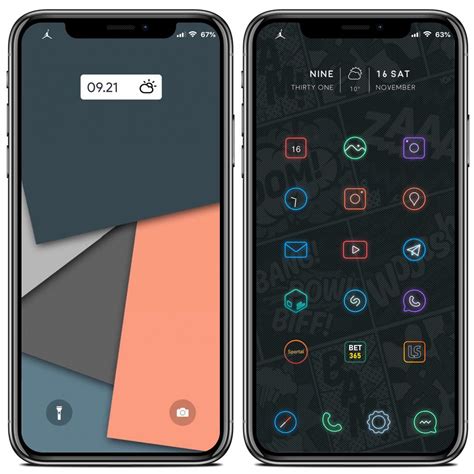 Setup My Second Setup R IOSthemes