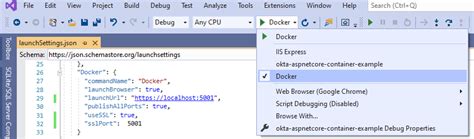 Deploy A Net Container With Azure Devops Okta Developer