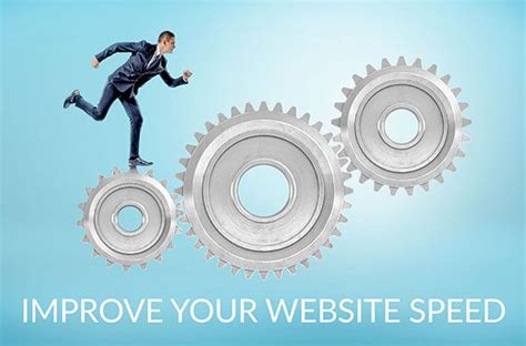 9 Ways To Improve Your Web Site Speed Blog