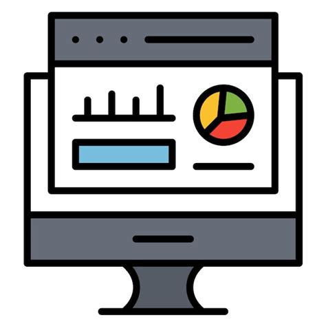 premium vector website dashboard vector illustration style