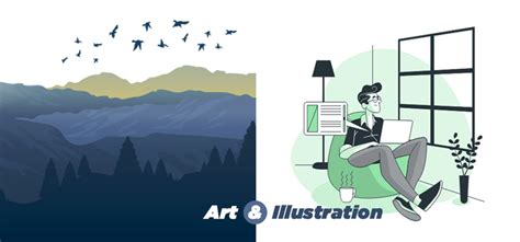 13 Different Types Of Graphic Design With Examples