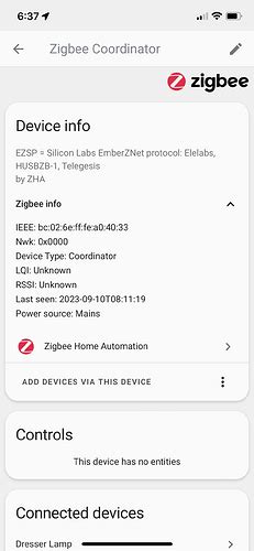 SkyConnect Troubleshooting Hardware Home Assistant Community