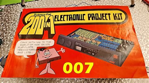 200 In One Electronic Project Lab 007 The Electric Human Youtube 200 In One Electronic Project Lab 007 The Electric Human Youtube