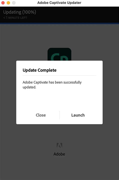 Adobe Captivate 12 3 Update Release Notes