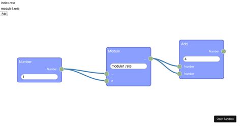 Rete Alight Render Plugin Examples Codesandbox