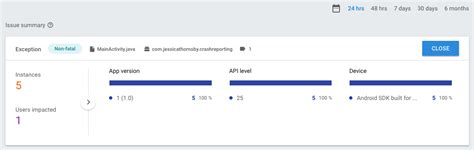 Create An Error Free Android App With Firebase Crash Reporting