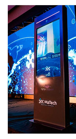Matech El Pujante Integrador De Noa Adquiere Franquicia De Totem Vigía