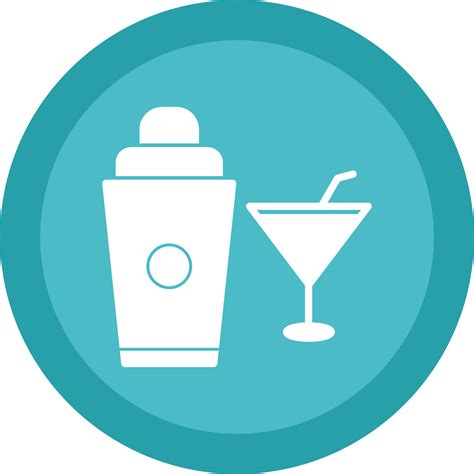 Cocktail Shaker Vector Icon Design 21335871 Vector Art At Vecteezy