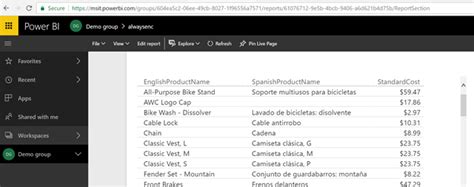 Use Always Encrypted Data With Ssas And Power Bi Kasper On Bi