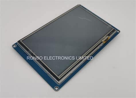 5 0 Inch 800x480 Mcu 16bit Controller Ssd1963 Driver Board Resistive Touch Lcd Display Touch