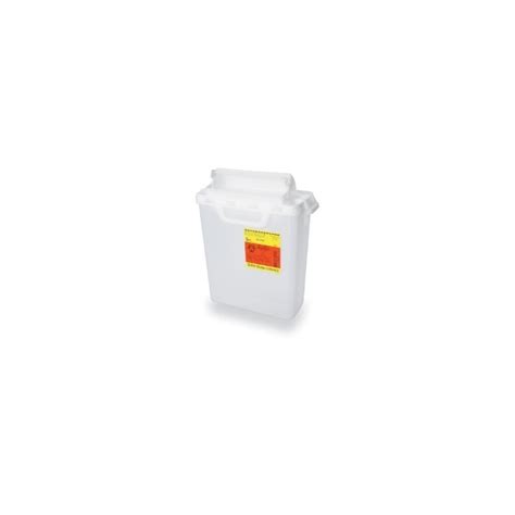 Bd™ Sharps Container Horizontal Entry Design Suprememed Bd™ Sharps Container Horizontal Entry Design Suprememed