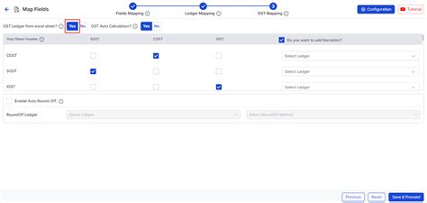 Auto Mapping Excel Sheet Data With Suvit Configuration