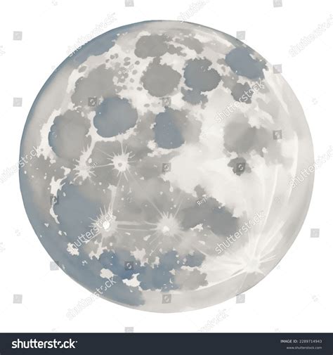Gibbous Moon Clipart White And Grey