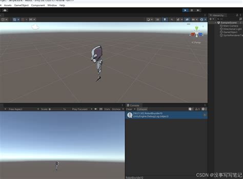 Unity SpriteRenderer(精灵渲染器) _unity sprite renderer-CSDN博客