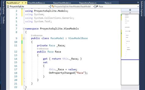 Crud Con Sqlite En Xamarin Tech Riders