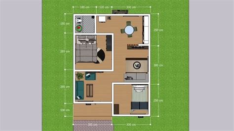 Floor Plans With Dimensions In Feet Pdf