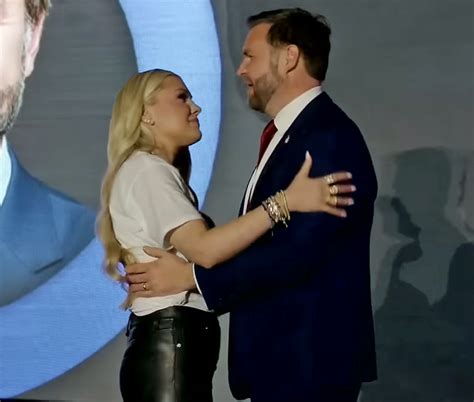 Erika Kirk Speaks Out On Those Rumors Surrounding Her Intimate Hug With