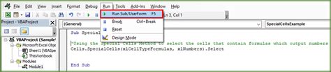 Master VBA Special Cells In Excel Advanced Guide Acuity Training