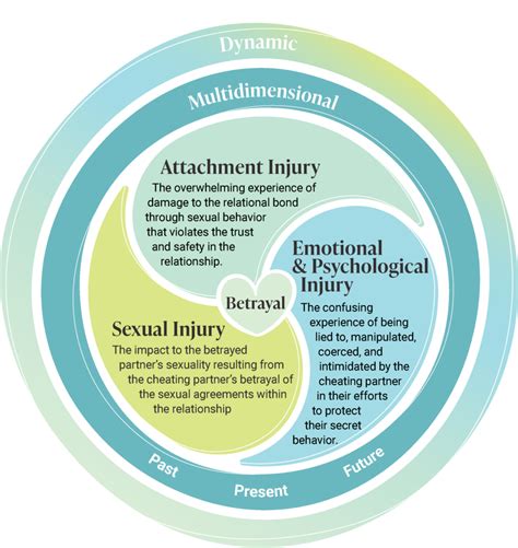 Complex Partner Betrayal Trauma Part 1 Definition Michelle Mays